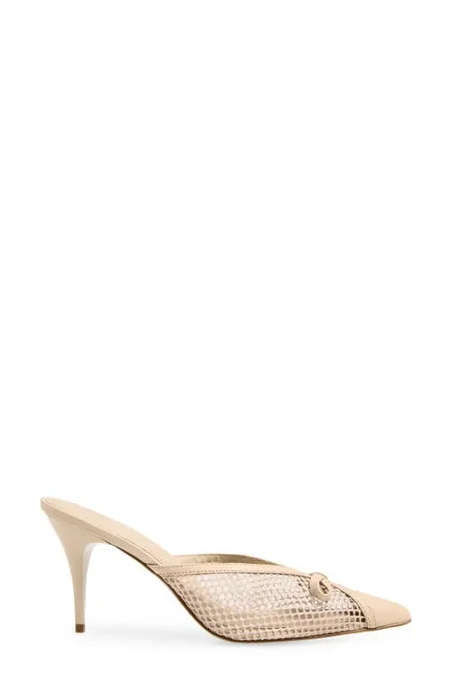 KOKO + PALENKI Peoni Pointed Toe Mule
