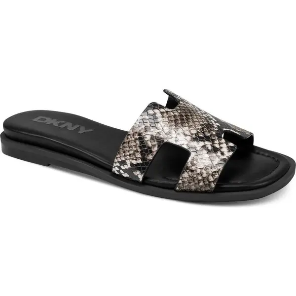 Dkny Columba Slide Sandal