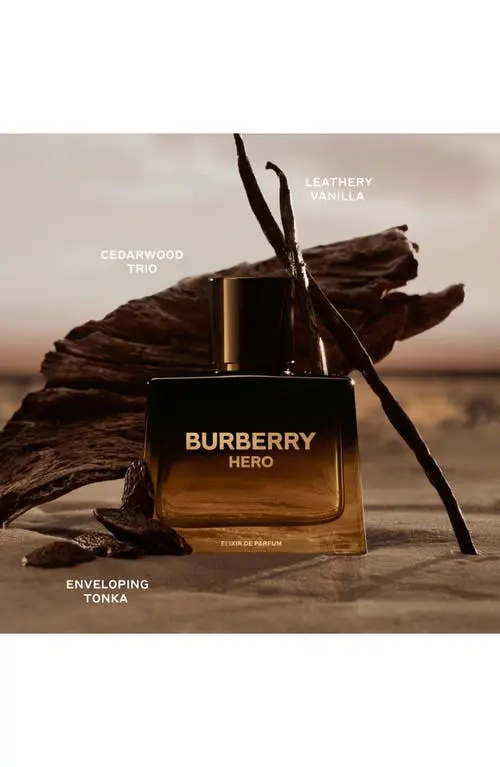 Burberry Hero Elixir De Parfum