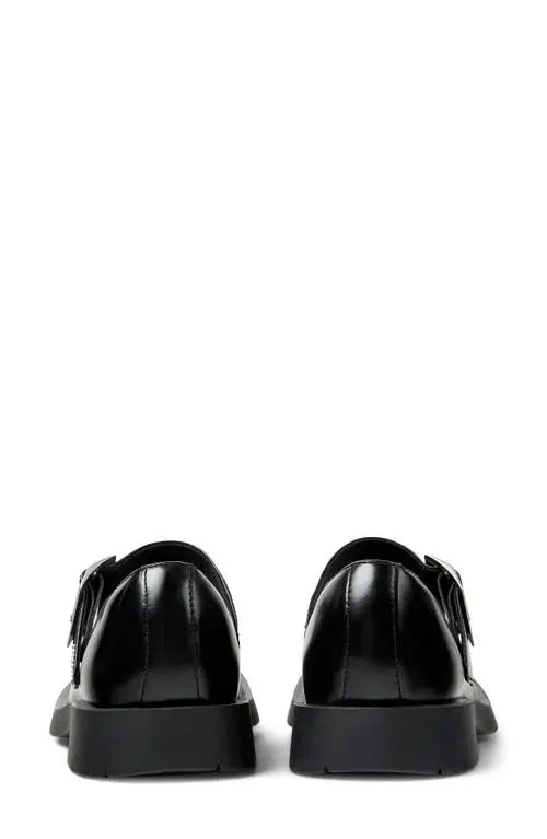 Camper Lab Mary Jane Flat - Black
