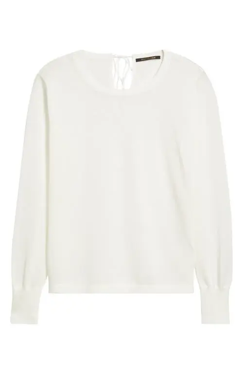 Kobi Halperin Jaylyn Sweater - White