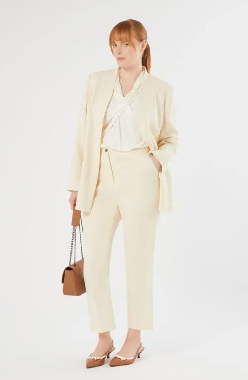 Marina Rinaldi Panetto Twist Shell