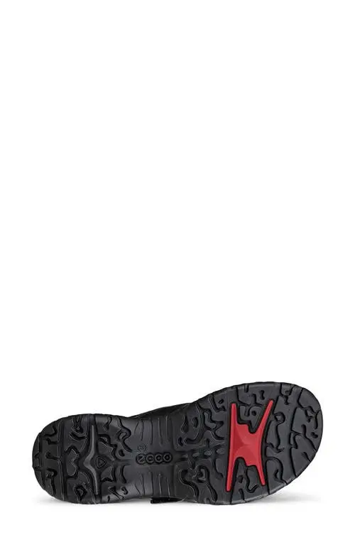 Ecco Offroad Roam Slide Sandal - Black/black