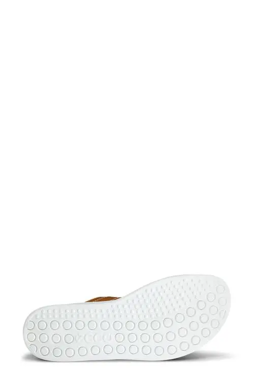 Ecco Soft Mule Sandal - Lion/lion