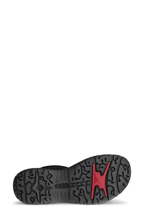 Ecco Offroad Roam Gladiator Sandal - Black