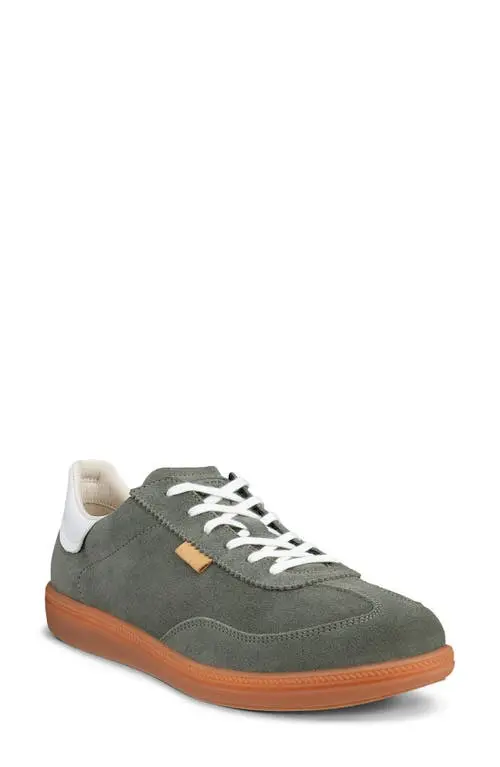 Ecco Soft 11 Sneaker - Smokey Olive/bright White
