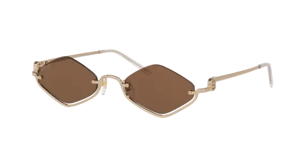 Gucci Sunglasses - Brown