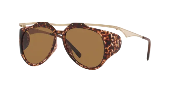 Saint Laurent Sunglasses - Brown