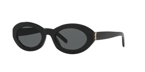 Saint Laurent Sunglass Sl M136 - Black