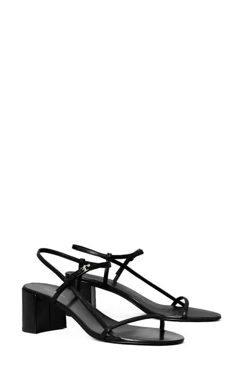 Tory Burch Gigi Sandal - Perfect Black