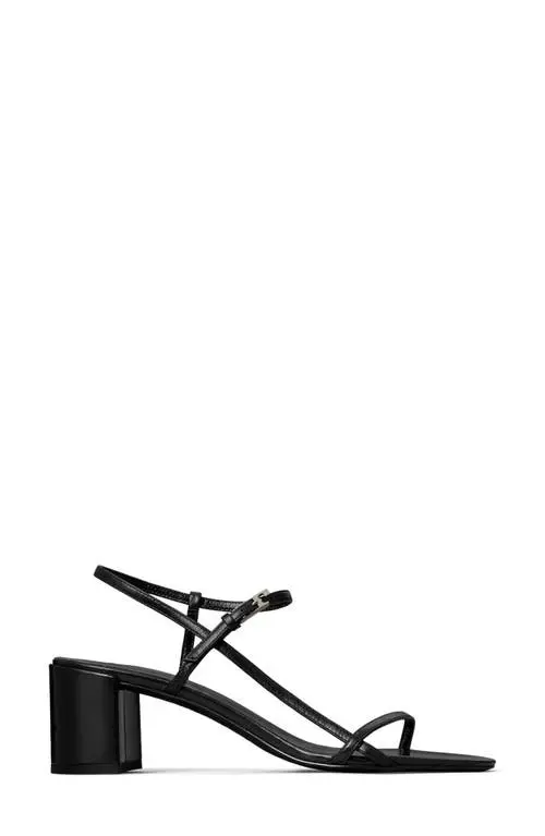 Tory Burch Gigi Sandal - Perfect Black