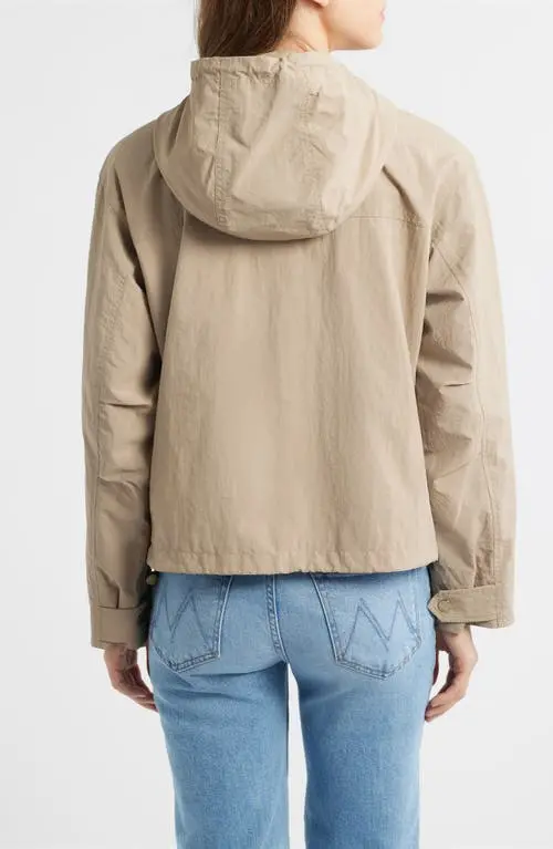 Michael Kors Hooded Anorak