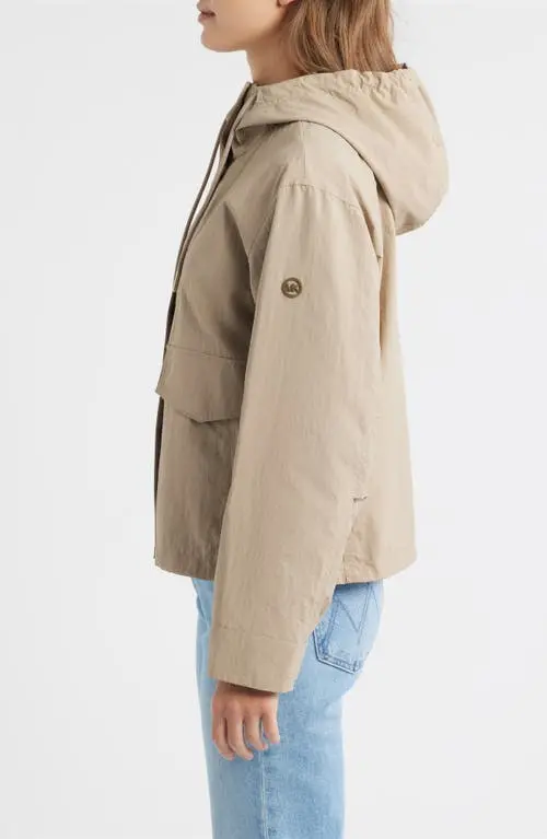 Michael Kors Hooded Anorak