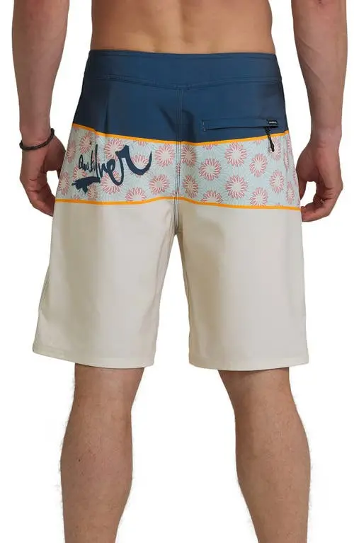 Quiksilver Surfsilk Panel 20" Board Shorts