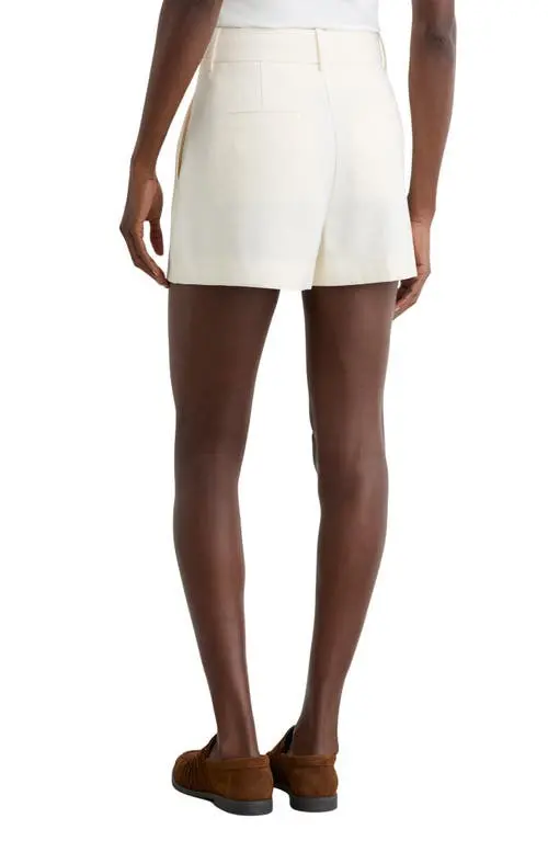 REISS Malin Pleated Shorts