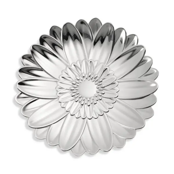 Christofle L'herbier -plated Gemini Bowl