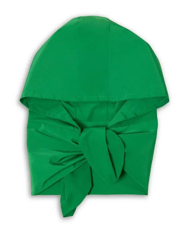 Maje Tie Up Waterproof Hood