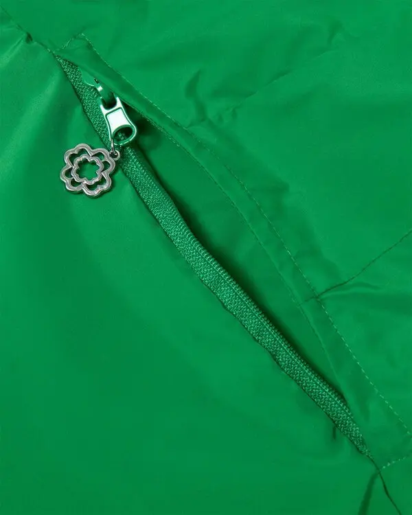 Maje Tie Up Waterproof Hood