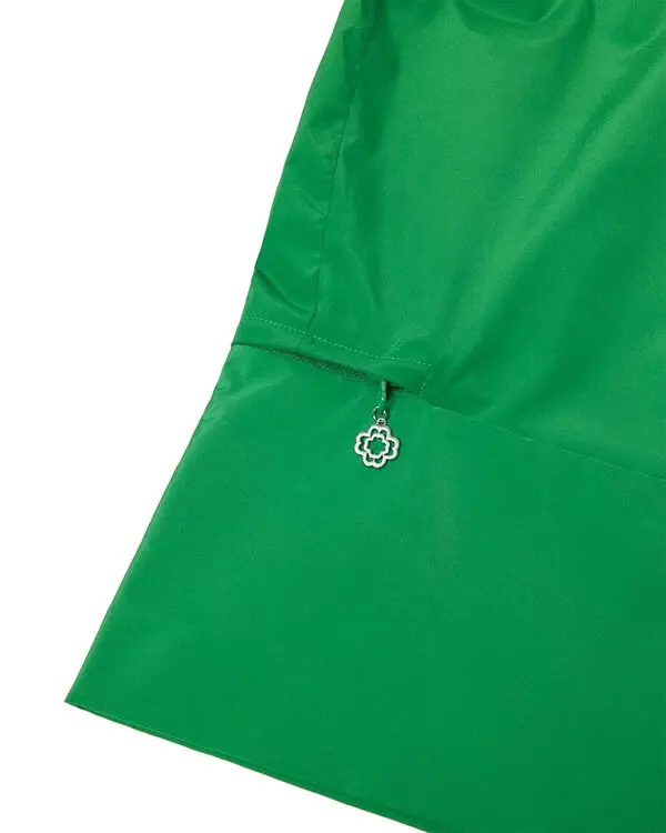 Maje Tie Up Waterproof Hood
