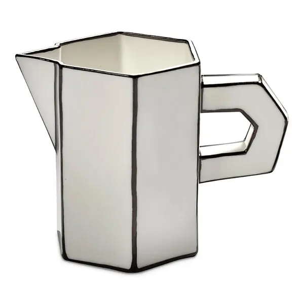 SERAX Carte Carafe Jug - Blanche