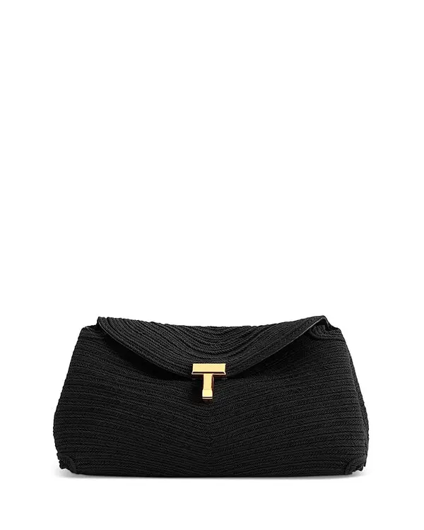 TOTEME T-lock Mini Rope Clutch