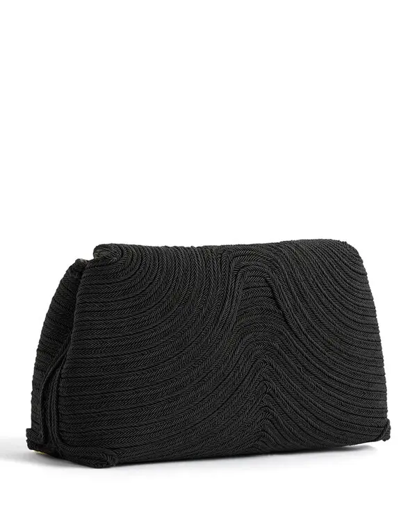 TOTEME T-lock Mini Rope Clutch