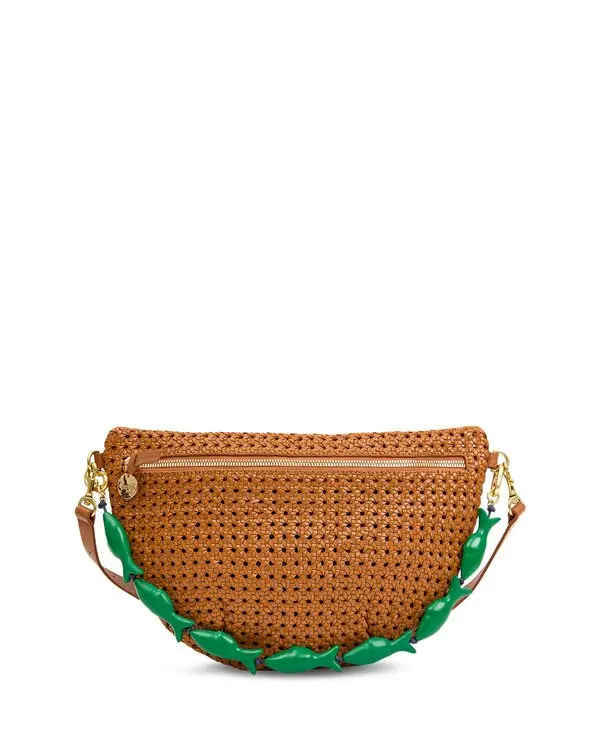 Clare V. Shortie Strap