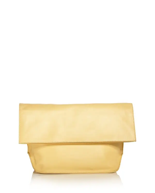 A.L.C. Finn Leather Bag - Butter