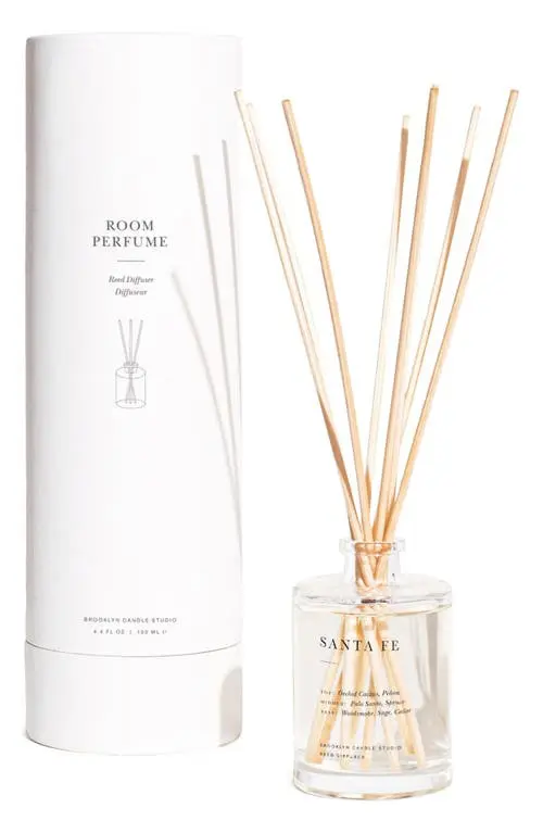 BROOKLYN CANDLE STUDIO Santa Fe Reed Diffuser