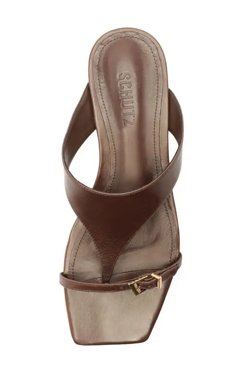 Schutz Tana Flat Flip-flop