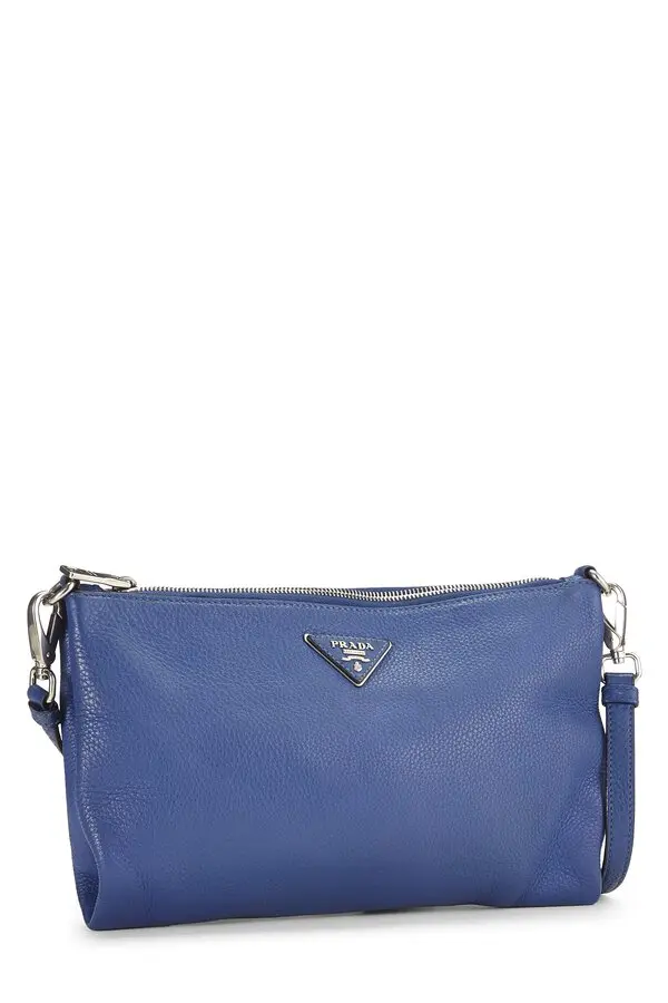 Prada Vitello Daino Crossbody Bag