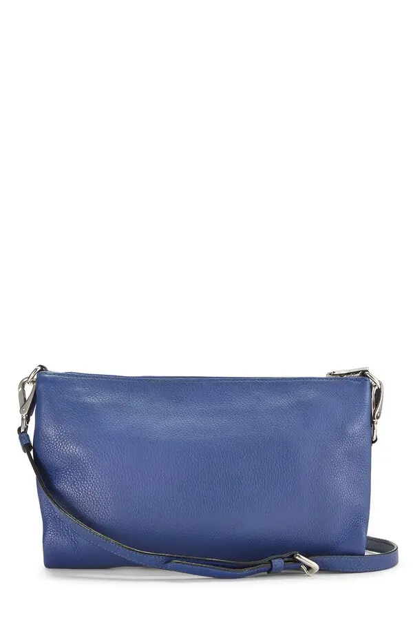 Prada Vitello Daino Crossbody Bag
