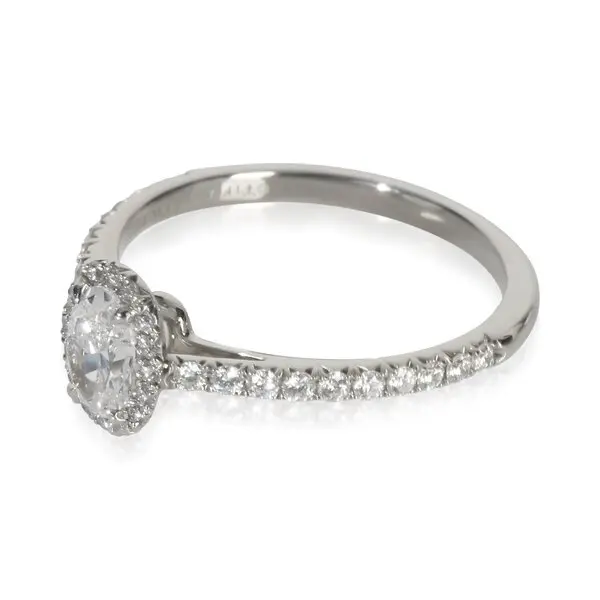 Tiffany & Co. 0.62 Tcw Diamond Soleste Ring