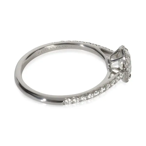 Tiffany & Co. 0.62 Tcw Diamond Soleste Ring