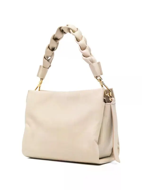 COCCINELLE Small Boheme Tote Bag - Neutrals