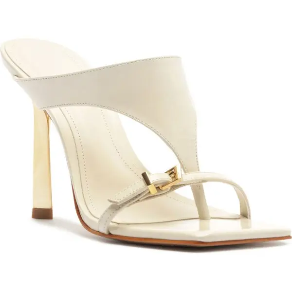 Schutz Tana Flip-flop - Sugar White