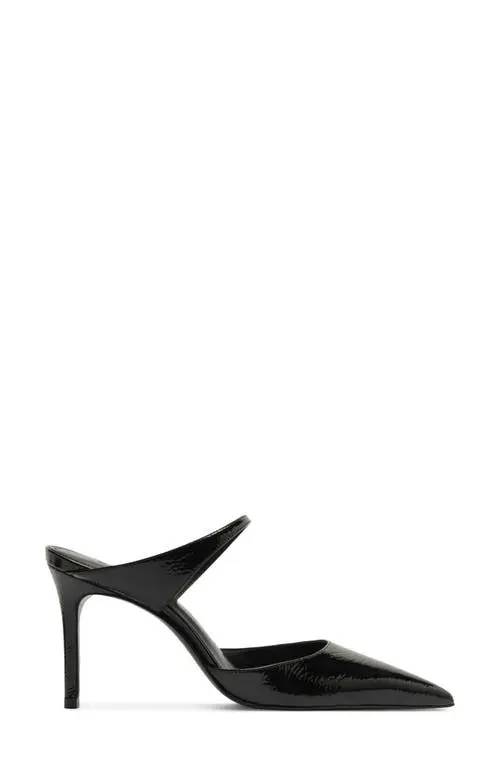 Schutz Laureen Pointed Toe Pump - Black