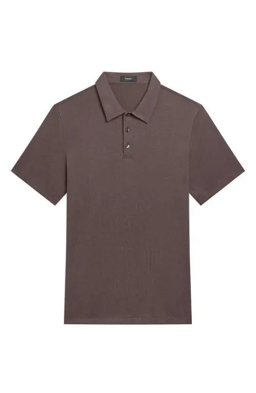 Theory Bron In Anemone Milano Polo - Classic Brown