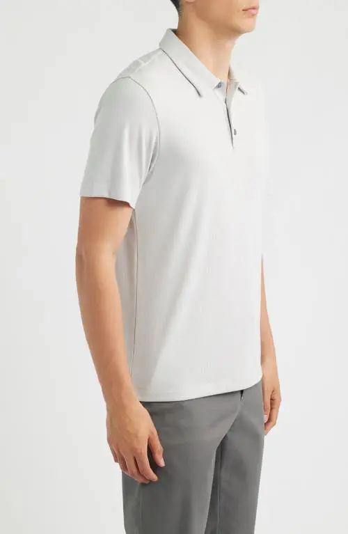 Theory Bron In Anemone Milano Polo - Light Carbon