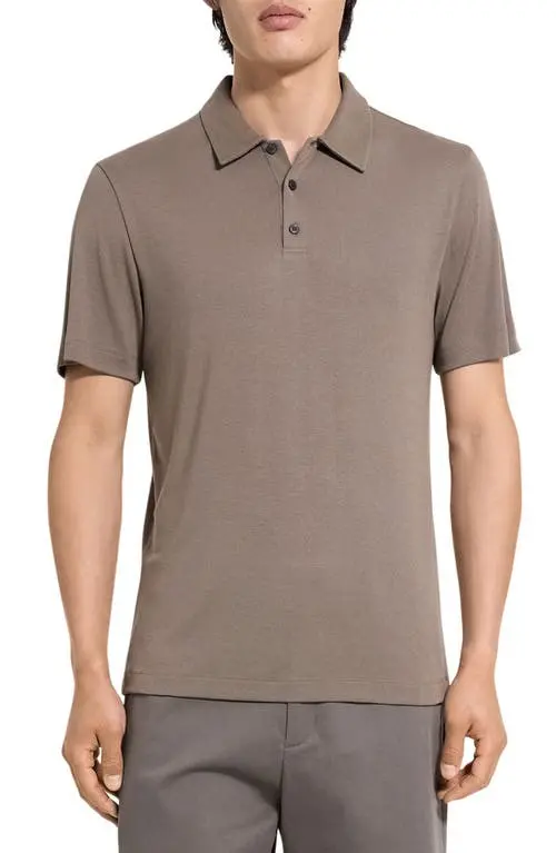 Theory Bron C. Anemone Polo - Morel