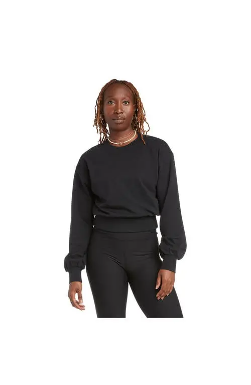 ELECTRIC YOGA Thunder Sweatshirt - Black