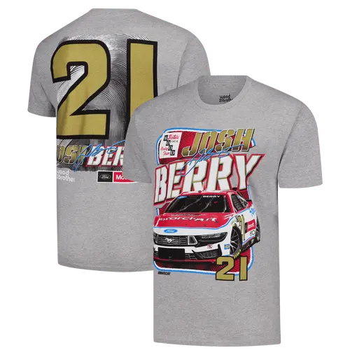 CLASSIC INK Josh Berry 2-spot T-shirt