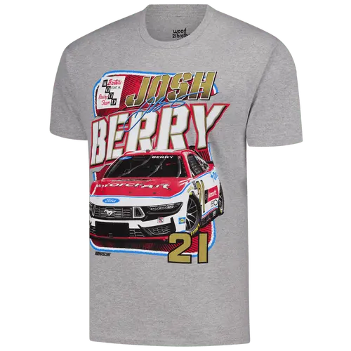 CLASSIC INK Josh Berry 2-spot T-shirt