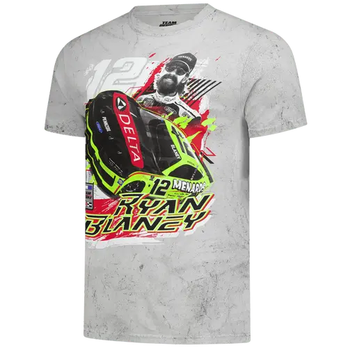 CLASSIC INK Ryan Blaney Delta Smoke 2-spot T-shirt