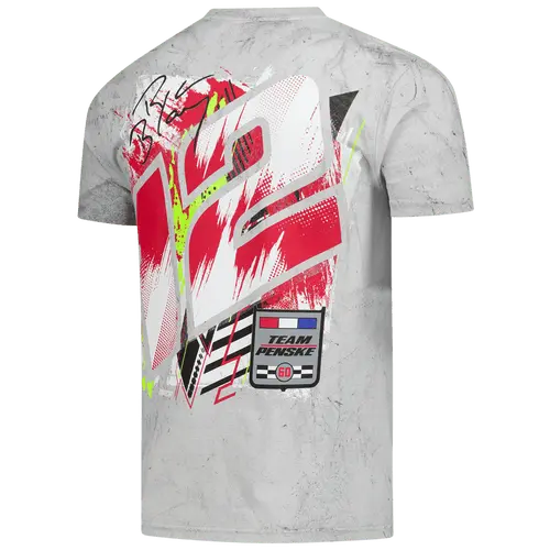 CLASSIC INK Ryan Blaney Delta Smoke 2-spot T-shirt