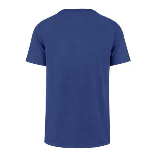 '47 New England Patriots Stripe Splash Franklin Throwback T-shirt