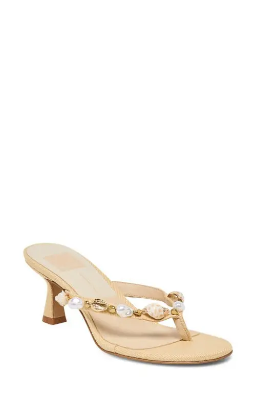 Dolce Vita Daksie Embellished Flip Flop