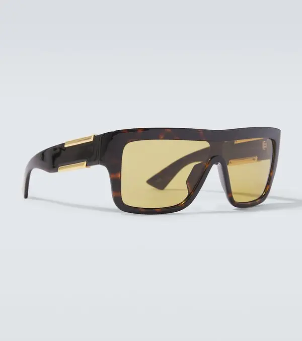 Bottega Veneta Flat-top Sunglasses