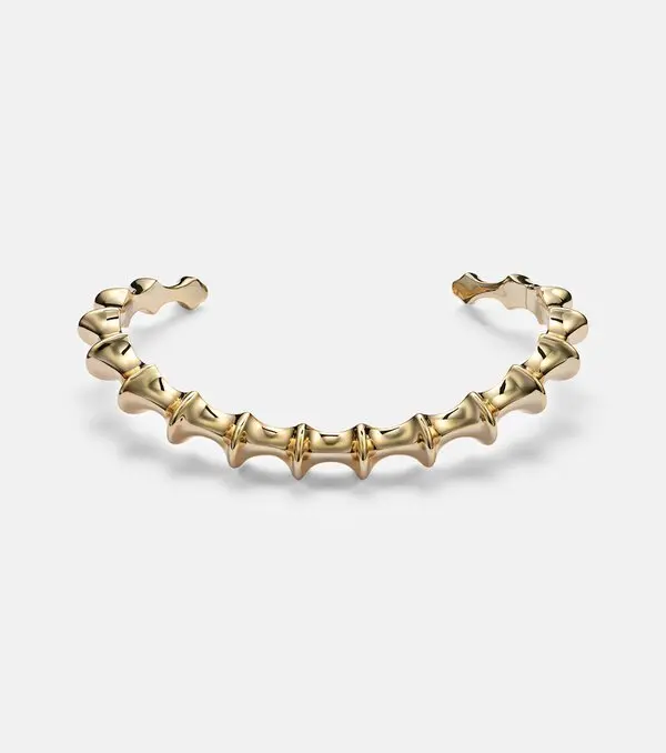 JENNIFER FISHER Murphy Choker - Gold