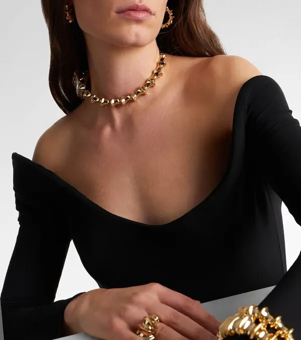 JENNIFER FISHER Murphy Choker